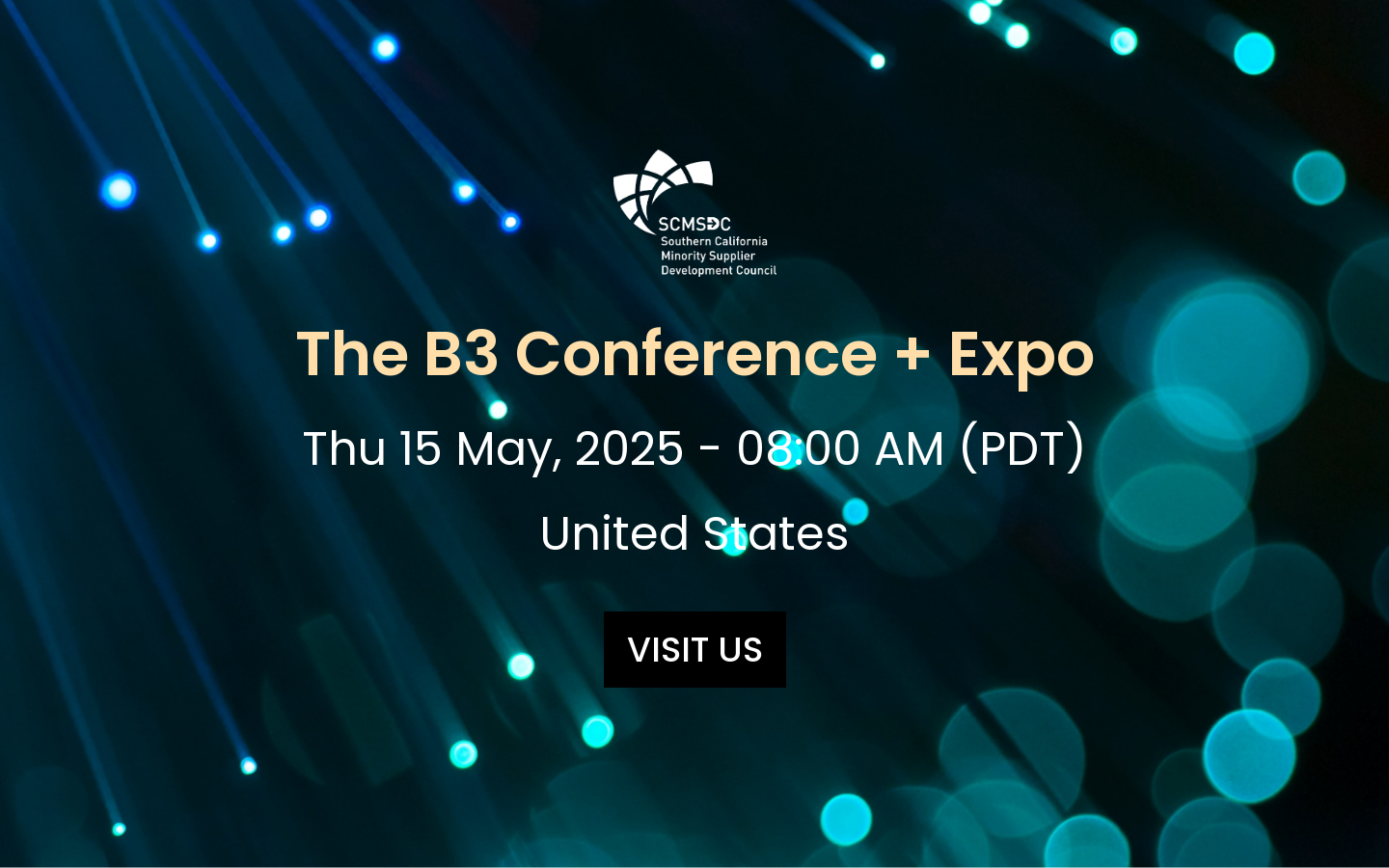 The B3 Conference + Expo